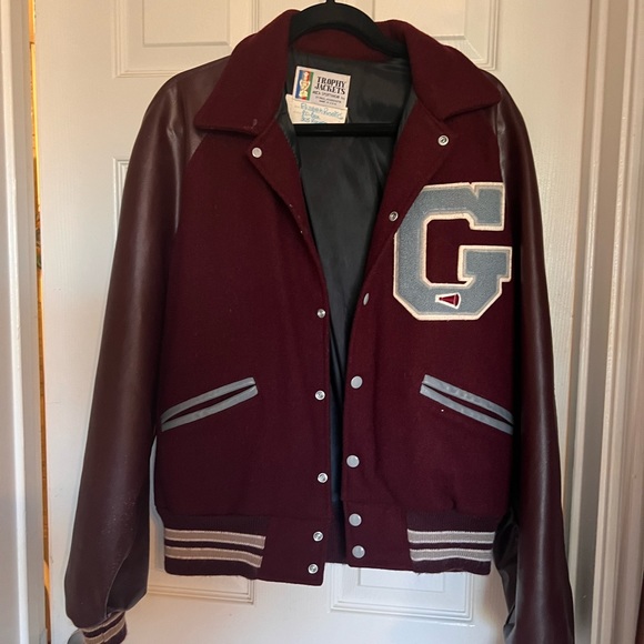 Jackets & Coats | College Varsity Jacket | Poshmark